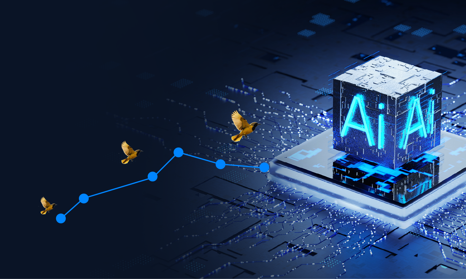 Revolutionizing AI Chiplet Communication Architectures