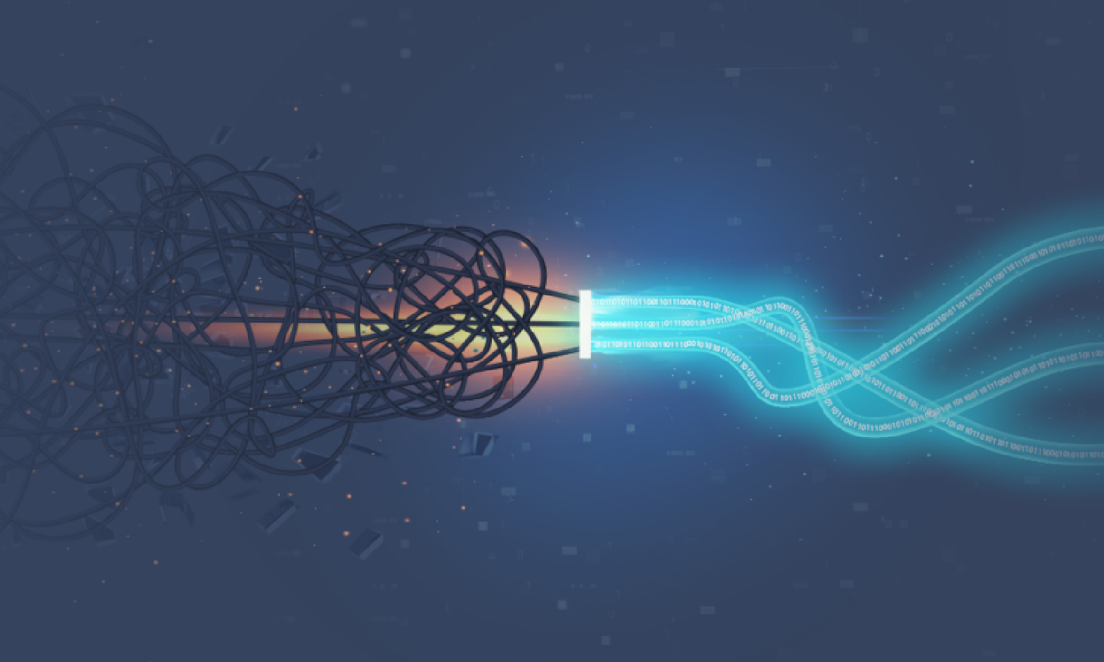 AI Scale-Up Revolutionized with NeuraScale by Baya Systems